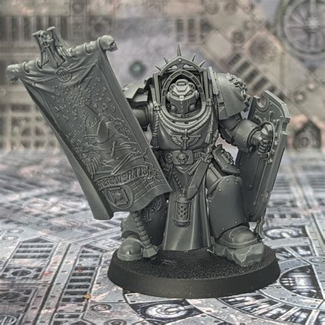 How Do The Old Deathwing Terminators Scale With The New Models