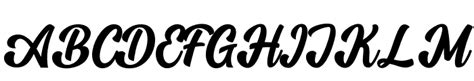 dream flourish font script decorative what font is