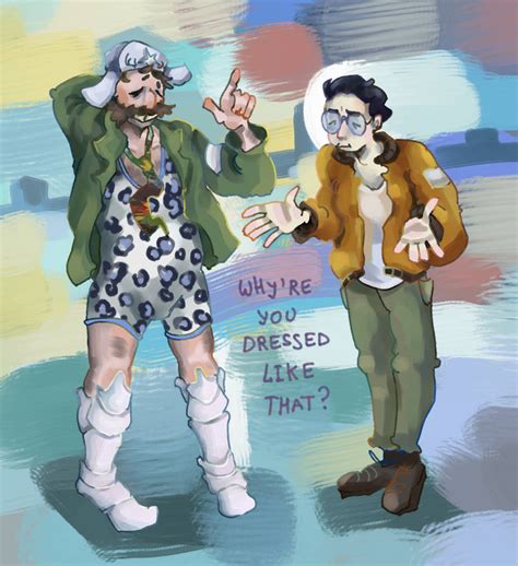 Disco Elysium Fanart By Bonesquid0 On Deviantart