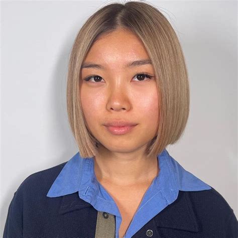 24 Striking Jaw Length Blunt Bob Cuts To Complement All Face Shapes