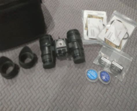 Pnvg Anavs 10 Wills Optics