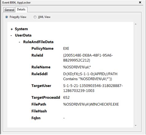Windows Applocker An Introduction Malwarebytes Labs
