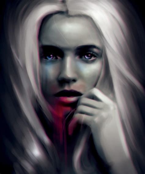 Иллюстратор из Нидерландов Liza Van Rees 18 работ эротика Картины художники фотографы