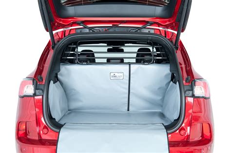 Starliner Grey Car Boot Tray For Vw Tiguan Ii Allspace Built Since