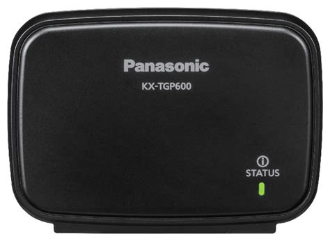 Panasonic KX-TGP600 & KX-TGP600G DECT Base and Handset | ProVu ...