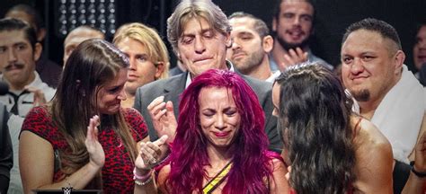 William Regal Recounts Giving Advice To Mercedes Varnado Sasha Banks