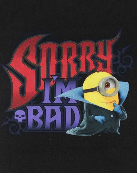 Im Sorry Minion