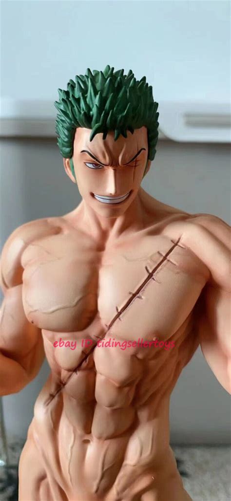 Gentleman Studios Roronoa Zoro One Piece Model 16 Resin Statue Painted