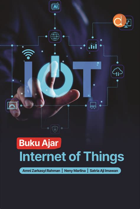 buku ajar internet of things