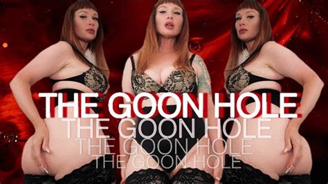 The Goon Hole Wmv Sd Misskatherinenoir Clips4sale
