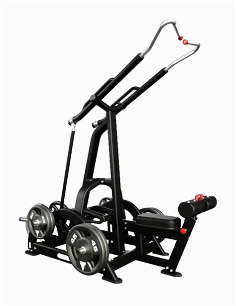 Nautilus Leverage Lat Pull‑down Macchina Schiena Professionale