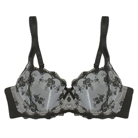 Nancy Bra Silver Lining Lingerie
