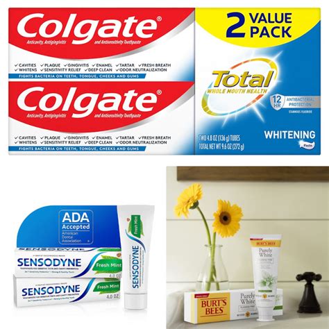 Reviewing The Best Sensitive Toothpaste Shine Up Those Pearly Whites