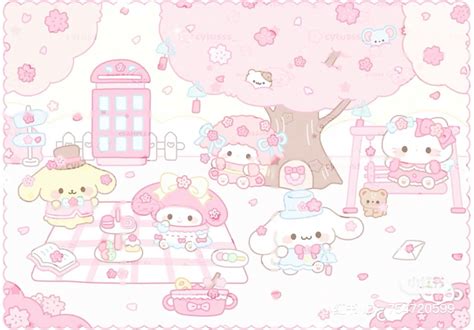 Pin On Cute Sanrio Art