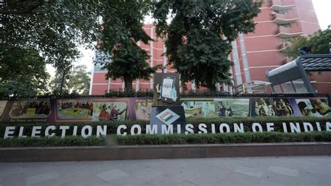 Eci To Collect Death Data Electronically For Faster Updation Make