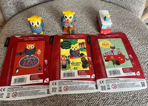 Eule Findet Den Beat Mit Gefühl Auf Europatour Tonie Musik In