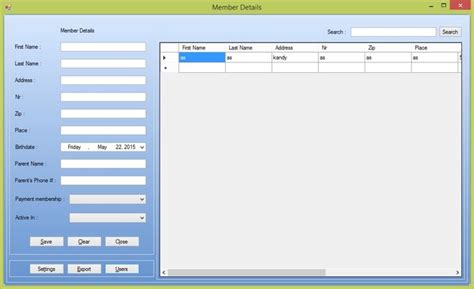 Desgin Any Visual Basic Application And Developement By Anum209