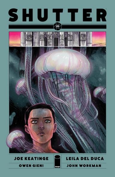 Shutter 25 Image Comics