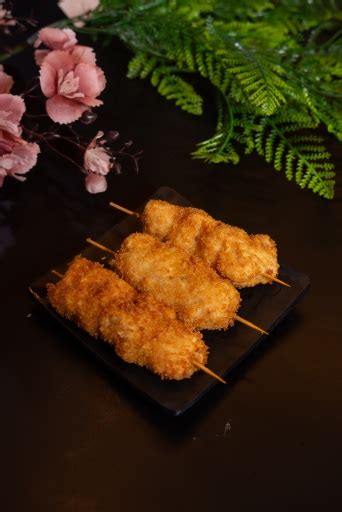 Robata Frango Empanado Koteji Deliveryon