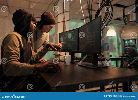 Hackers Are Stealing Data From Internet Network Using Ai Data