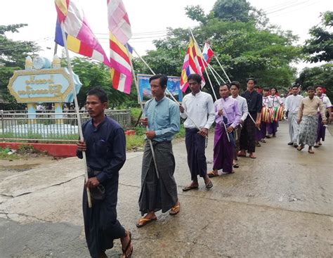 ကမ္ဘာ့သာသနာပြု မဟာဇေယျသိဒ္ဓိအဓိဌာန်ဆရာတော်ဘဒ္ဒန္တကုလရက္ခိတ၏ပုံတူကြေး