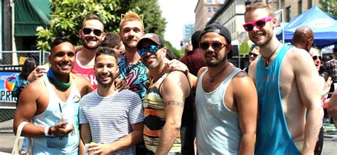 Portland Pride Block Party Von Scandals 2026 Läuft Am Wochenende