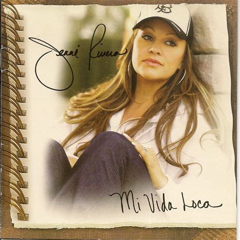 ‎mi Vida Loca Album By Jenni Rivera Apple Music