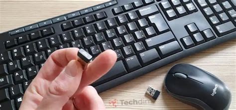 Does Logitech K270 Work With Unifying Receiver Connecting And Troubleshooting Explain Techdim