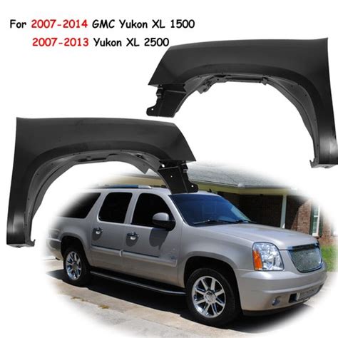 For 2007 2013 Gmc Yukon Xl 1500 2500 Front Left And Right Side Pair