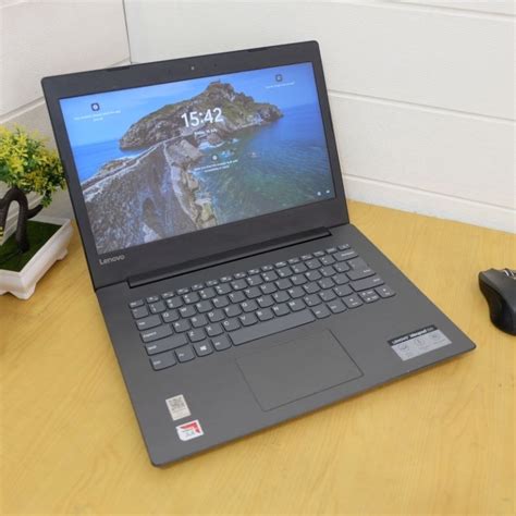 Jual Laptop Lenovo Ideapad 320 A4 Gen 7 RAM 8 SSD Laptop Bekas Laptop Murah Laptop Second