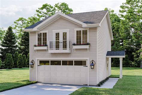 Spacious House Plans With Expansive Garages For Your Automotive Needs