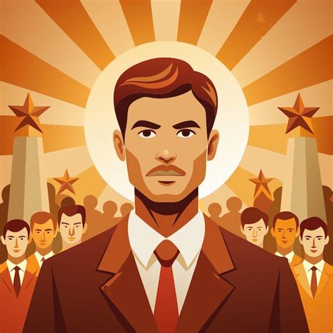 Campaign Vector Illustration Flat 2 Premium Ai Generated Vector