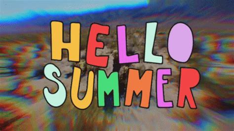 Summer Tumblr 
