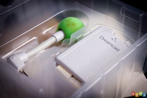 Dreamcast Microphone Vgdb Vídeo Game Data Base