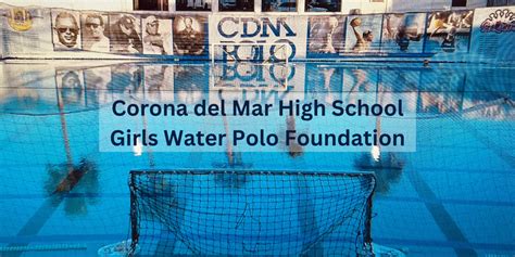 Cdm Girls High School Water Polo