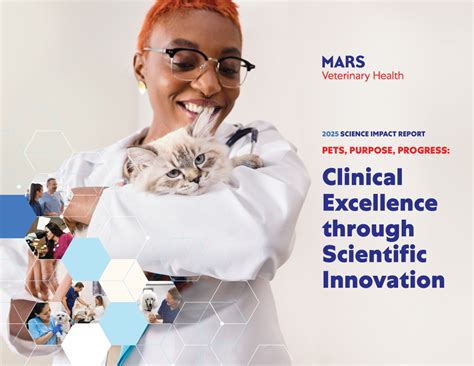 Mars Veterinary Health Publishes 2025 Science Impact Report