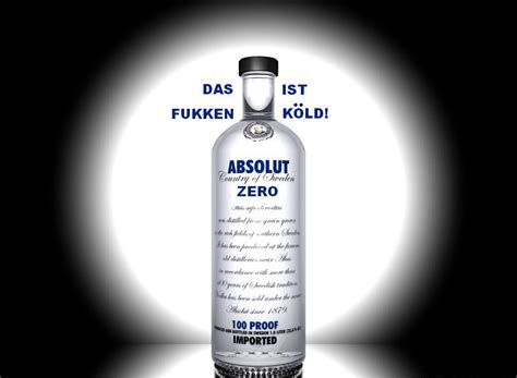 Absolut Zero By Baishunfu On Deviantart