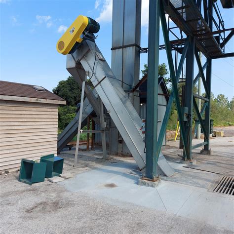 Drag Conveyors Advance Millwrights