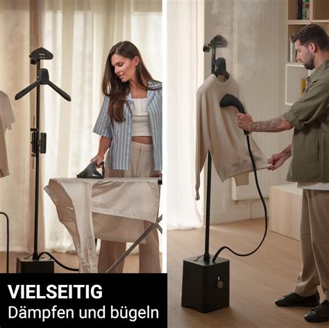 Steamone Steamcube Professional Garment Steamer User Manual