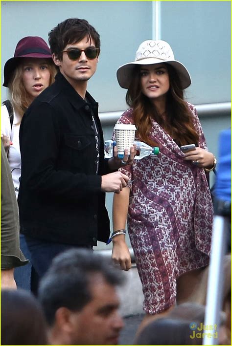 Lucy Hale And Demi Lovato