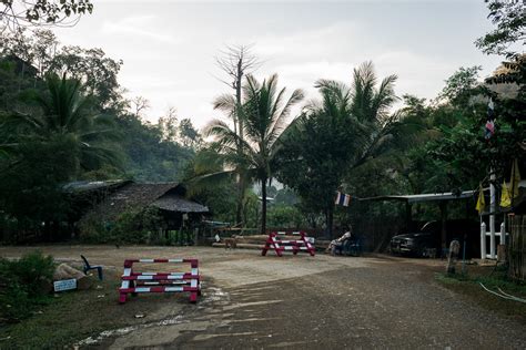 Karl Grenet Documenting Sex Trafficking In Northern Thailand