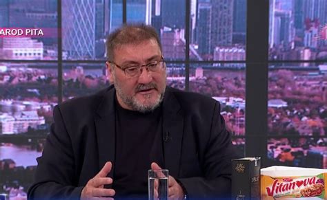 Dejan BulatoviĆ Otkrio Strogo Čuvanu Tajnu Ssp Đilas Spremio Torbu Za Zatvor Bio Ubeđen Da Ga