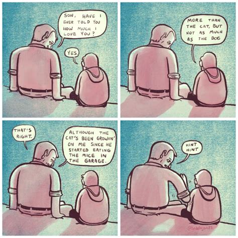 Roumenův Rouming Zábavné A Zajímavé Obrázky Take A Hint Sonny