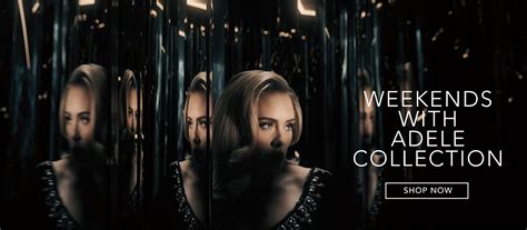 Adele Eu Official Merch