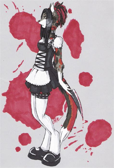 Innocent Devil Commission By Aubreywretched