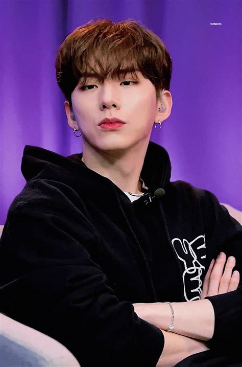 Pin By Lia On Kihyun 💕 Monsta X Kihyun Kihyun Monsta X