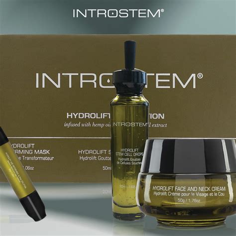 Introstem Skincare And Body Care Premium Products