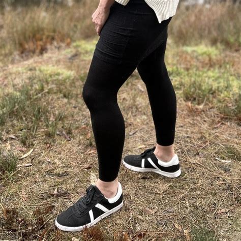 Adult Footless Tights No Fight Tights