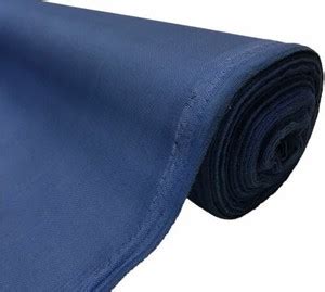 Blue Heavy Duty Thick Waterproof Canvas Fabric 600d Outdoor Cover Sold