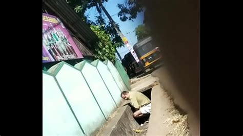 Desi Uncle Urinating Roadside Xxx Mobile Porno Videos And Movies